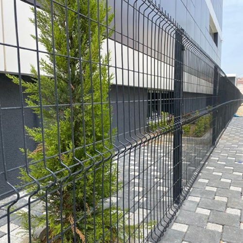 CİHAN TEL VE ÇİT SİSTEMLERİ - PANEL - ÖRGÜ - BETON - BORU - JİLETLİ